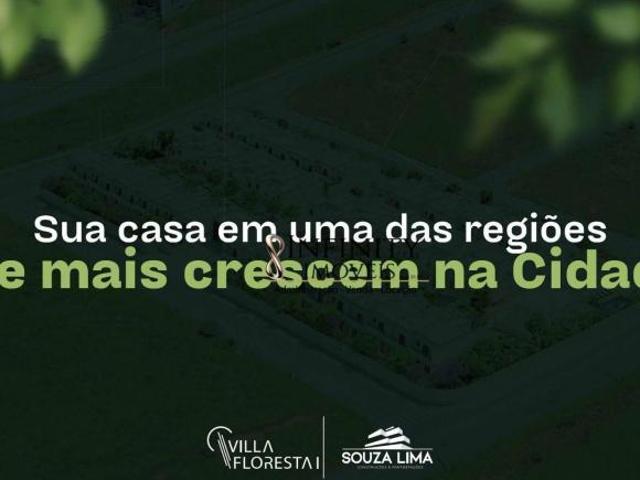 Casas à venda no Residencial São Francisco
