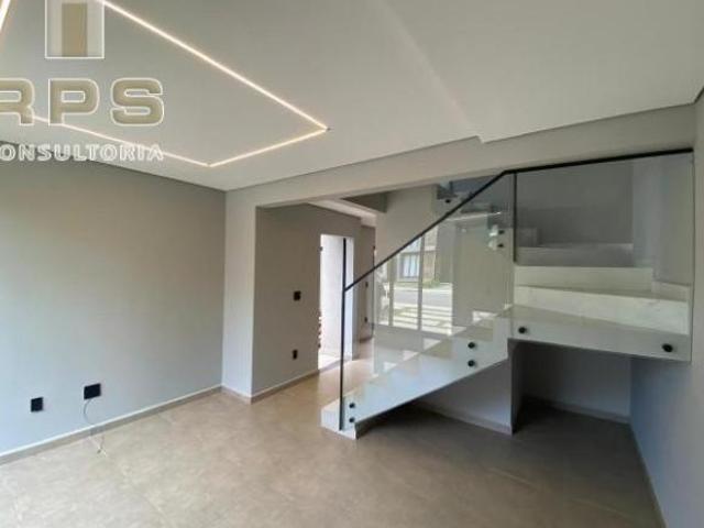Casas à venda no Residencial Vue26 em Atibaia, com 02 suites