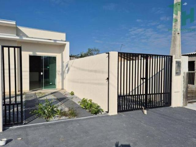 Casas à venda no Rio Da Onça em Matinhos/PR