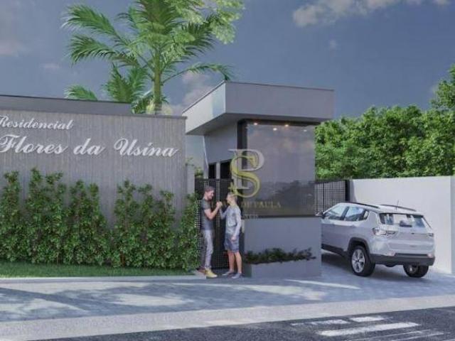 Casas à venda, a partir de R$ 440.000 Paraíso da Usina Atibaia/SP