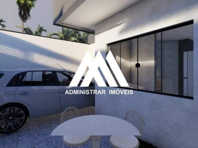 Casas á venda com 03 quartos sendo 01 suíte em São Joaquim de Bicas MG!