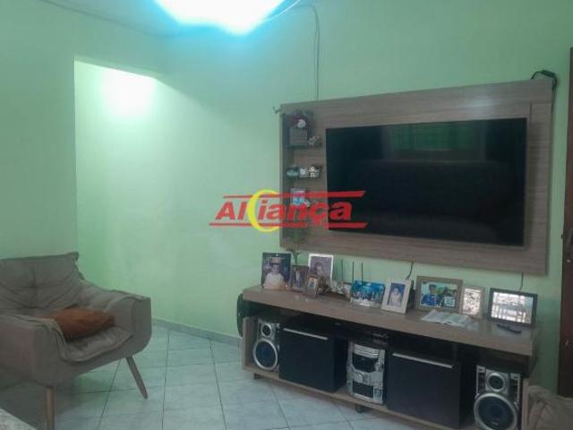 Casas à venda com 125m² e 2 vagas Ponte Alta Guarulhos
