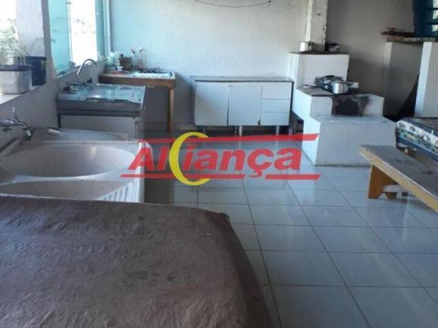 Casas à venda com 375m² de terreno, Vila Nova Bonsucesso Guarulhos/SP