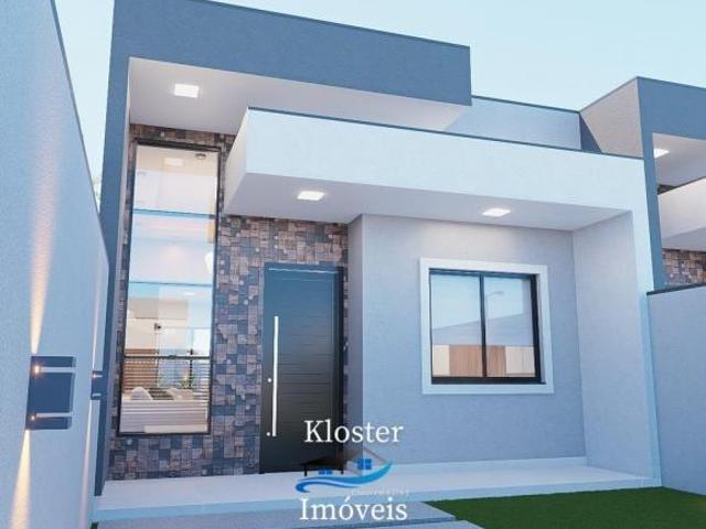 Casas a venda com espaço de terreno Gaivotas