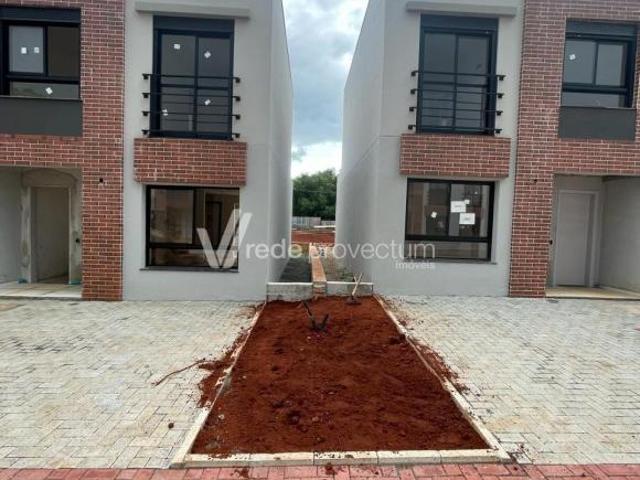 Casas a venda condominio Felicitta em Paulinia!
