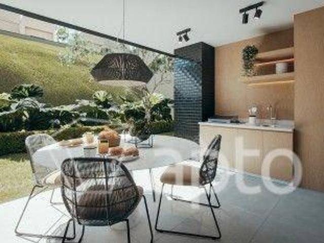 Casas à venda em Nossa Senhora de Fátima, Americana | 3 quartos com 103 m²