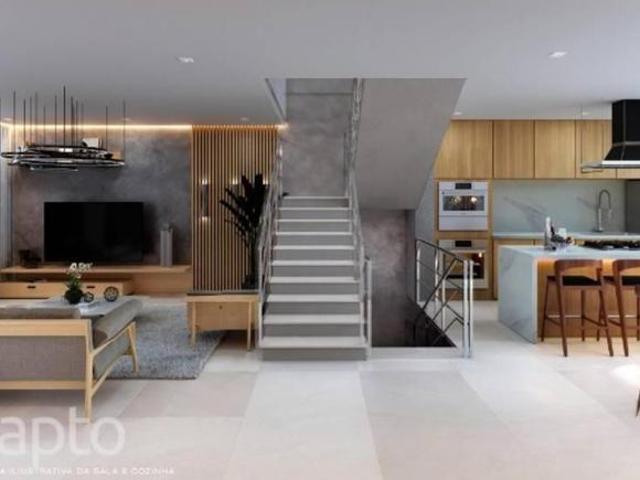 Casas à venda em Alto de Pinheiros, São Paulo | 4 quartos com 547 m²