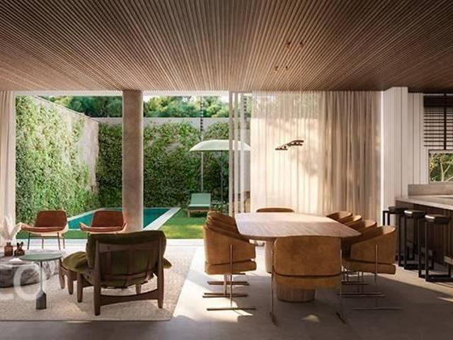 Casas à venda em Alto de Pinheiros, São Paulo | 4 quartos com 802 m²