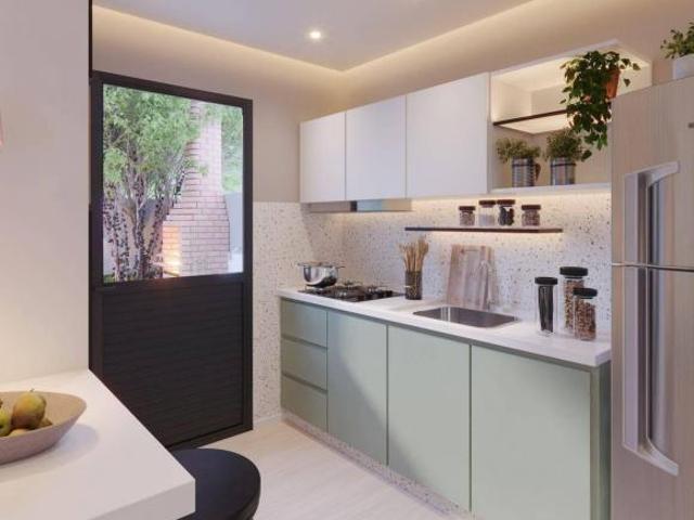 Casas à venda em Chácara Letônia, Americana | 2 quartos com 65 m²