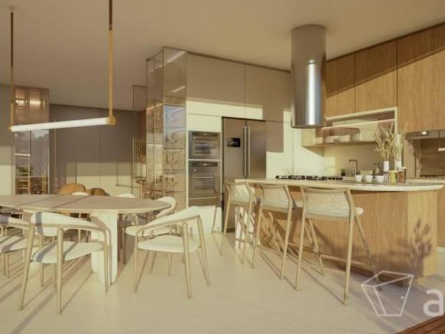 Casas à venda em Ecoville, Curitiba | 4 quartos com 285 m²