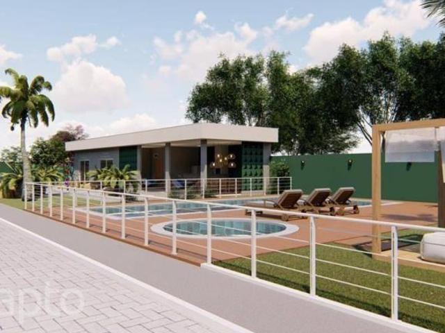 Casas à venda em Garavelo Residencial Park, Aparecida de Goiânia | 3 quartos com 92 m²