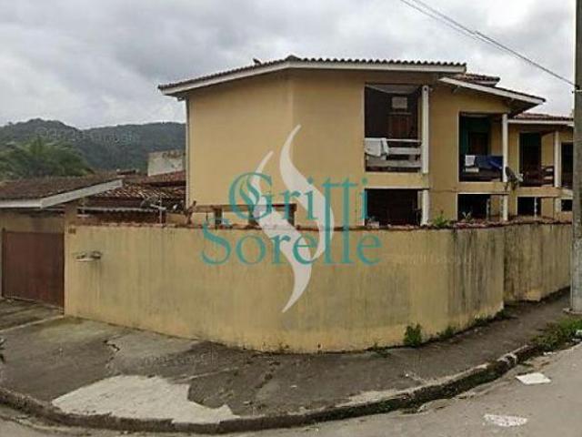 Casas à Venda em Silop Ubatuba/SP