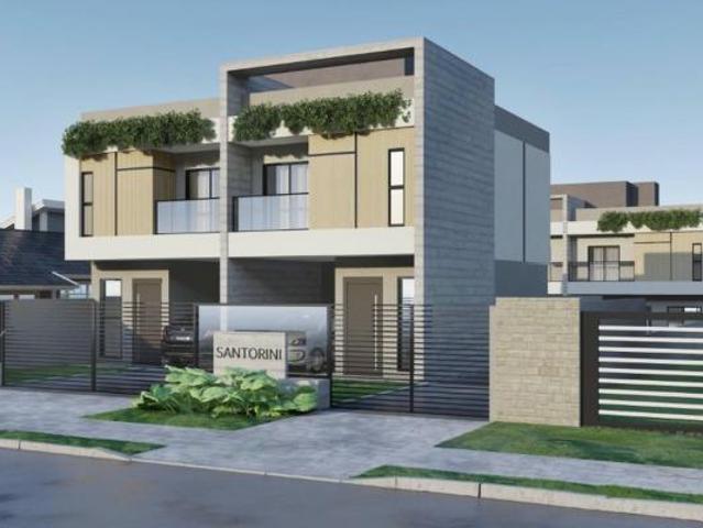 Casas à venda em Xaxim, Curitiba | 3 quartos com 105 m²