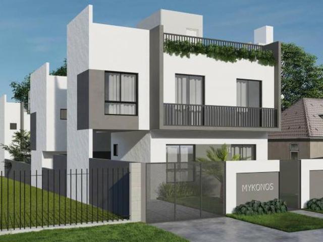 Casas à venda em Xaxim, Curitiba | 3 quartos com 100 m²