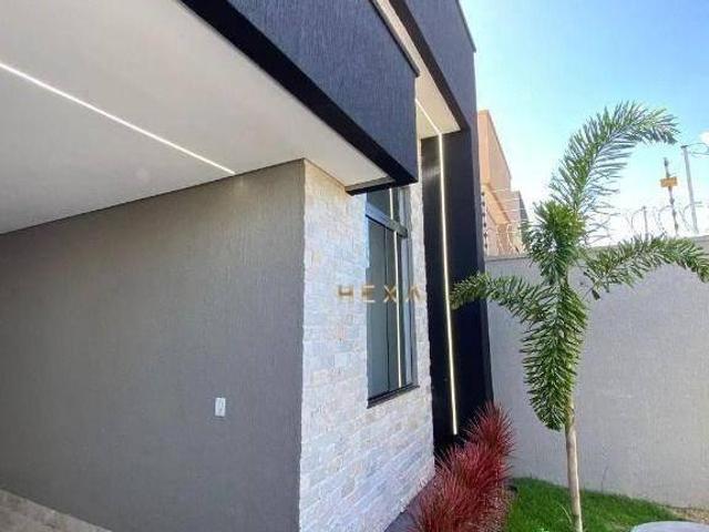 Casas à venda Independência Aparecida de Goiânia/GO