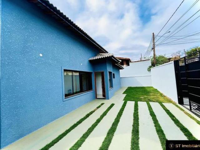 Casas à venda recém construídas em Atibaia Jd dos pinheiros! Bairro nobre