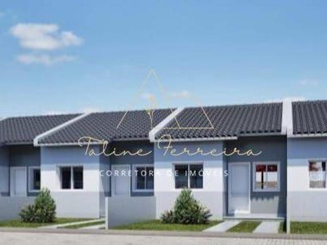 Casas à venda Residencial Sta Luzia Gravataí/RS