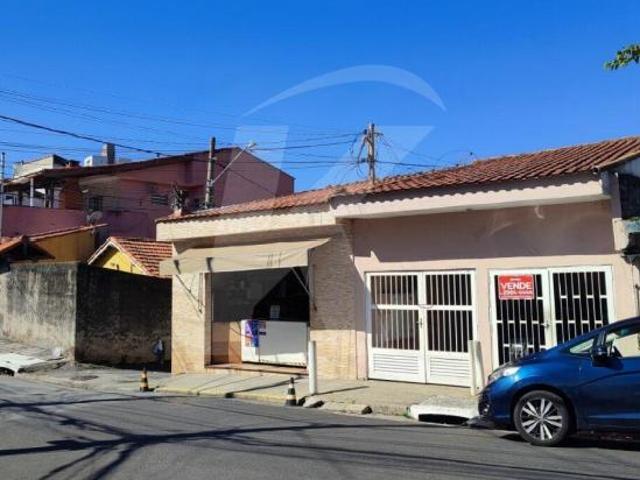 Casas a venda 3 quartos 3 salas Vila Gustavo