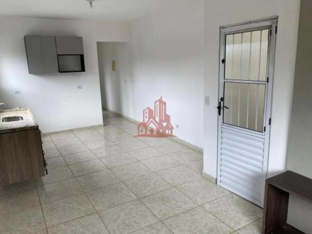 Casas à venda 56 mt– 2 dorm Aceita Permuta Jardim Santa Paula, Cotia