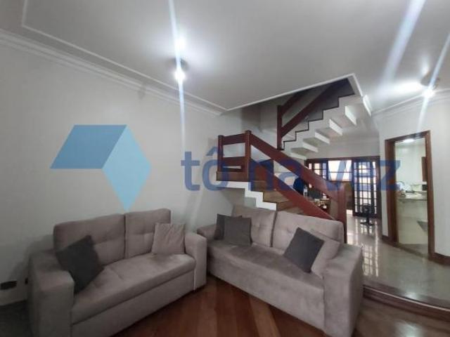 Casas &amp  Sobrados 3 dormitório s em Rudge Ramos
