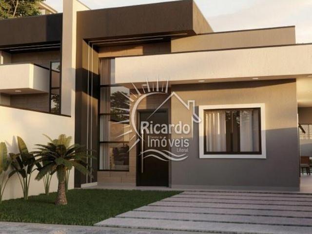 CASAS BALNEÁRIO CANOAS PONTAL DO PARANÁ