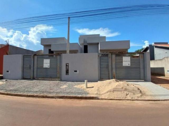 Casas com 3 quartos, sendo 1 suíte Jardim das Oliveiras Três Lagoas MS