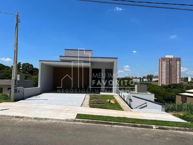 Casas com 3 suítes à venda em Condominio Terras de Genova, Jundiaí, SP.