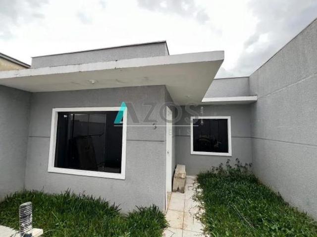 CASAS COM 02 DORMITÓRIOS LOCALIZADAS NO ATUBA EM CURITIBA