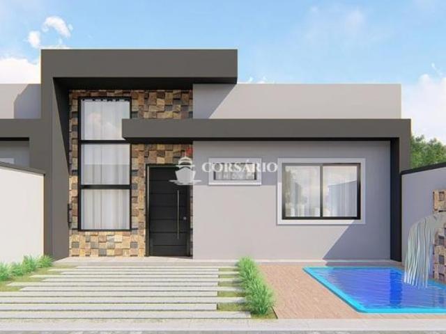 Casas com 03 quartos e piscina Baln Primavera