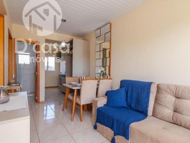 Casas com 2 dormitórios à venda, 40 m² por R$ 245.000 Piratini Alvorada/RS