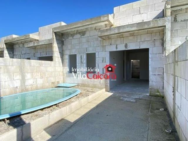 Casas com 2 quartos e piscina em Pontal do Paraná