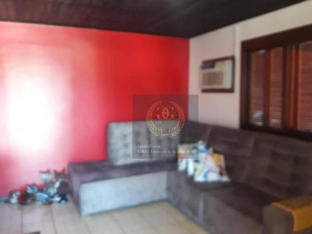 Casas com 4 dormitórios à venda, 100 m² por R$ 290.000 Jardim Krahe Viamão/RS