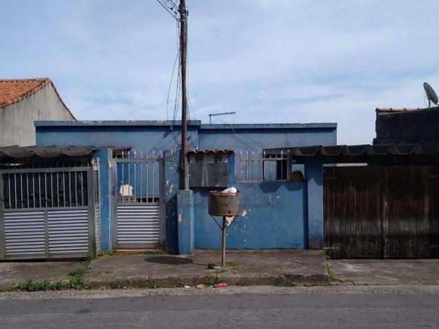 Casas com Escritura em ótima localização no Jardim Santa Lídia Mauá/SP