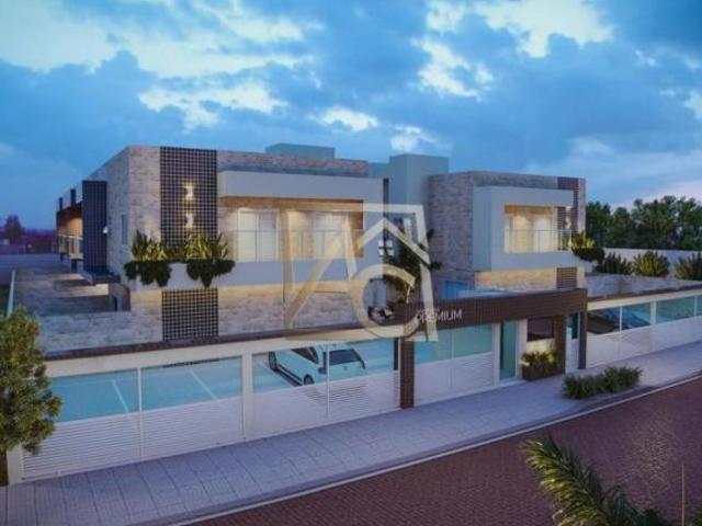 casas com piscina privativa – suarão – itanhaém – condomínio residencial premium
