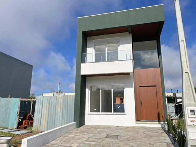 Casas condominio fechado Vila Nova 3 dormitórios sendo uma suite, pátio 60m2.2