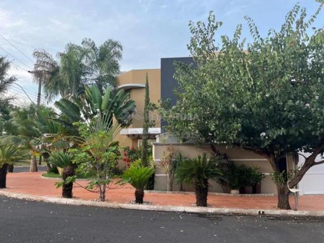 Casas Condomínio Sobrado Residencial Thermas Park Residencial para Venda em Olímpia