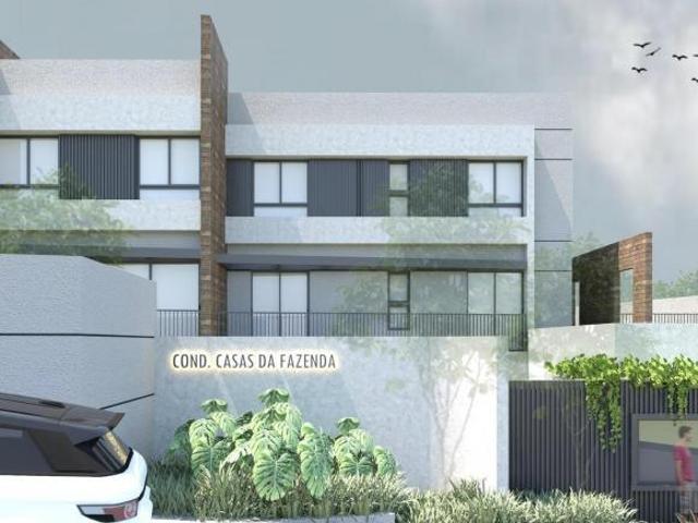 Casas da Fazenda / FFi Participações / Casa 8 / Nova 2025