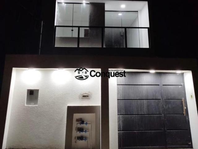 Casas de 02 Quartos Bairro Pousada das Rosas São Joaquim de Bicas/MG