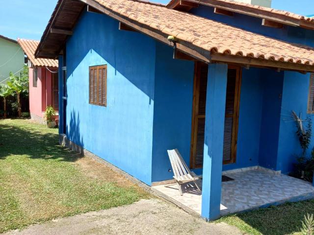 Casas de 1 e 2 dormitórios