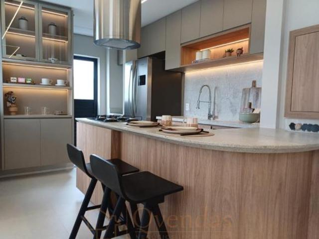 Casas de Alto Padrão 145,00m² em Condomínio Fechado 3 Dorms, Rooftop Privativo, Lazer Completo