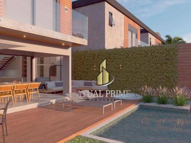 Casas de Alto Padrão à Beira da Represa em Ribeirão Pires | Condomínio Palmyra