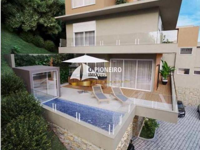 Casas de alto padrão à venda em Juquehy! Lançamento