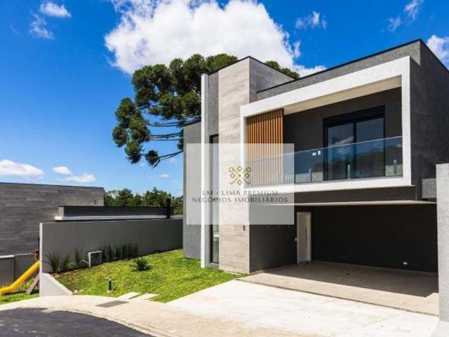 Casa com 3 dormitórios à venda por R$ 3.080.000,00 Santo Inácio Curitiba/PR