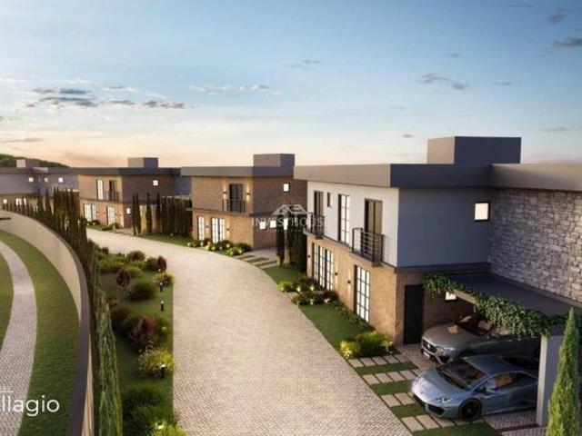 Casas de Alto Padrão no Gran Villagio | Jardim Europa | 4 Suítes e até 334 m²