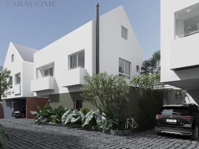 Casas de alto padrao em condomínio no Vista Alegre