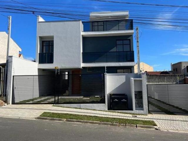 Casas de condomínio no bairro Atuba com 229m², 3 dormitórios sendo 1 suíte e 1 vaga Atuba Cu