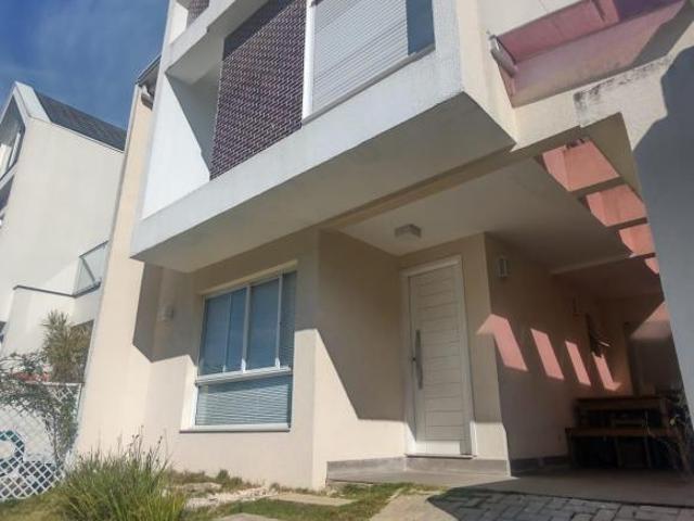 Casas de Condomínio para venda com Mobiliado e 3 quartos, 144m²