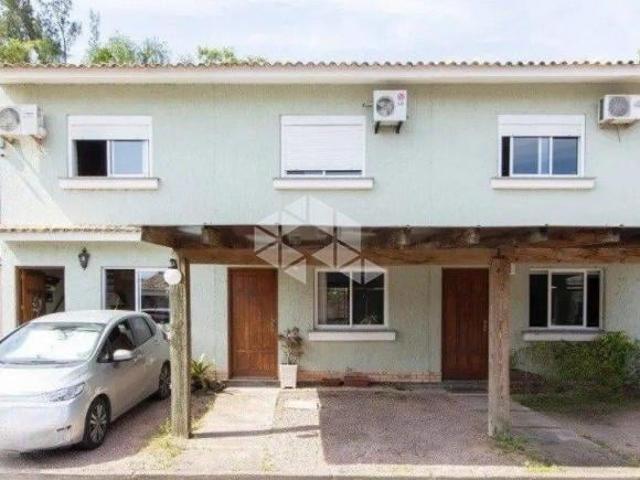 Casas de Condomínio para venda com Garagem e 2 quartos, 97 m² no bairro Hipica