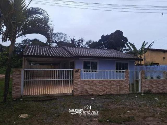 Casas de esquina a venda no cohapar Guaratuba