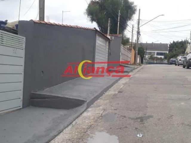 CASAS DE ESQUINA TÉRREAS INDIVIDUAIS 80 E 90, 3 E 2 COMODOS, 2 VAGAS, TIJUCO GOPOUVA, GUARULHOS